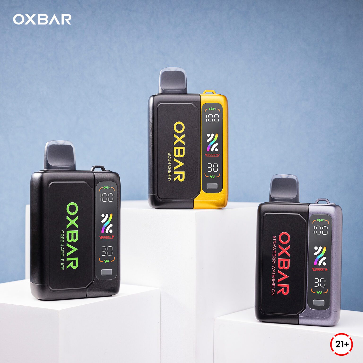 Oxbar Svopp 25k kit al mejor precio | Vapelab