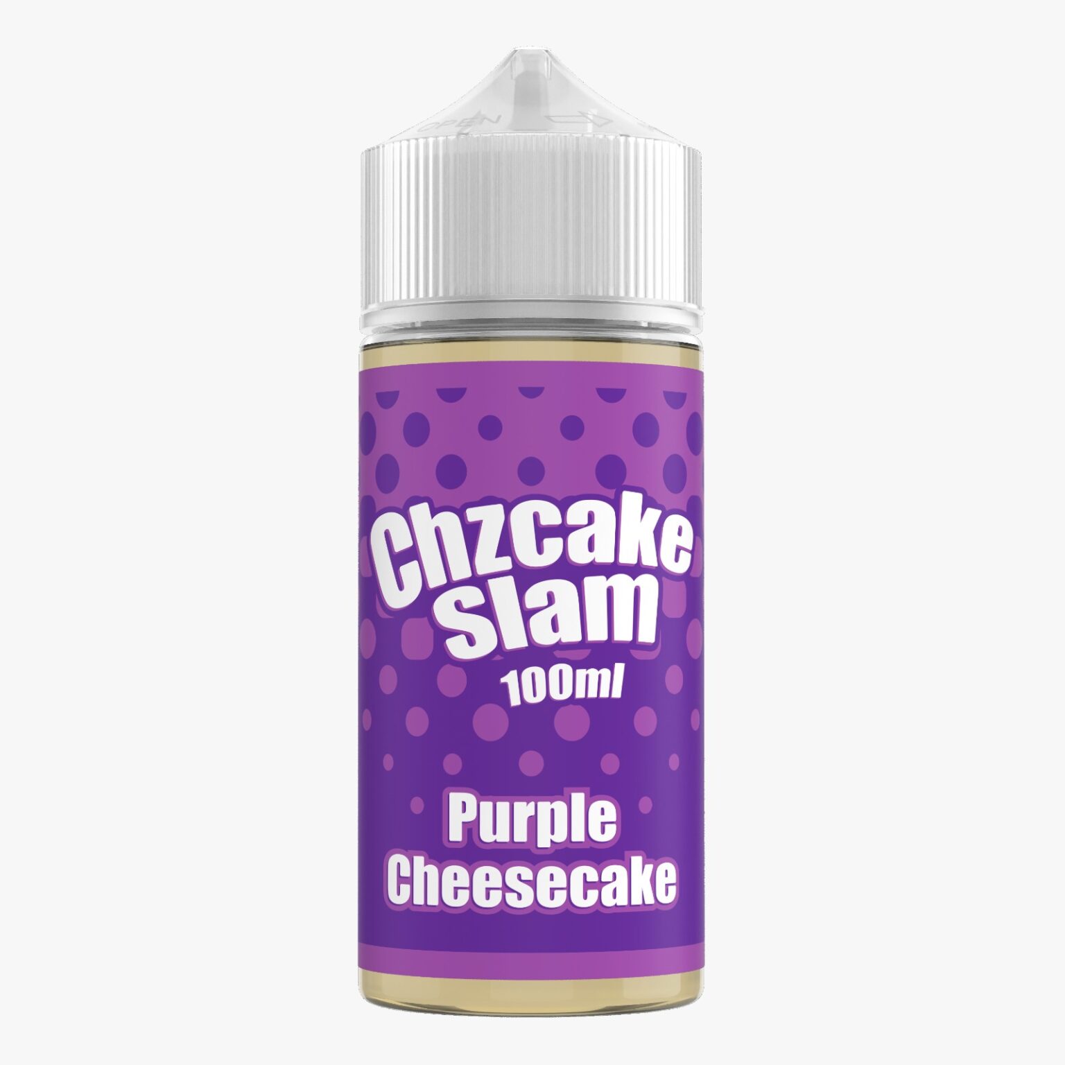 Slam Juice Cheesecake Slam (Purple Cheesecake) 100ml E liquid | Vapelab